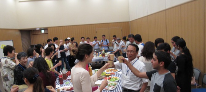 三田市国際交流協会 | Sanda International Association